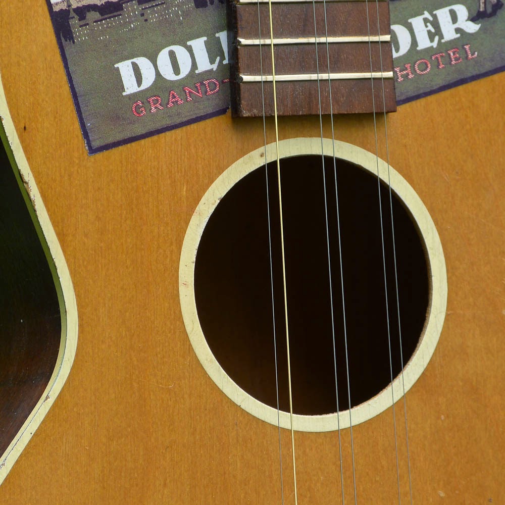 c.1955/2014 Cuban Tres Conversion