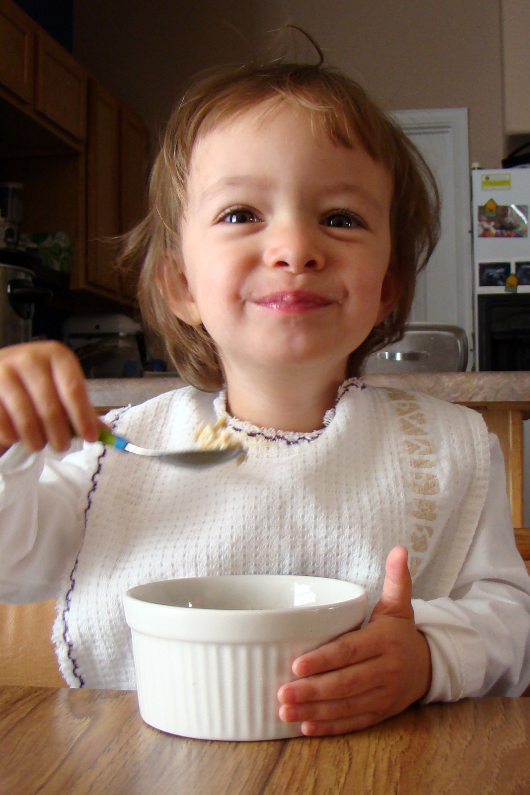Nourished and Nurtured: Cultivating a Taste for Real Foods in Children