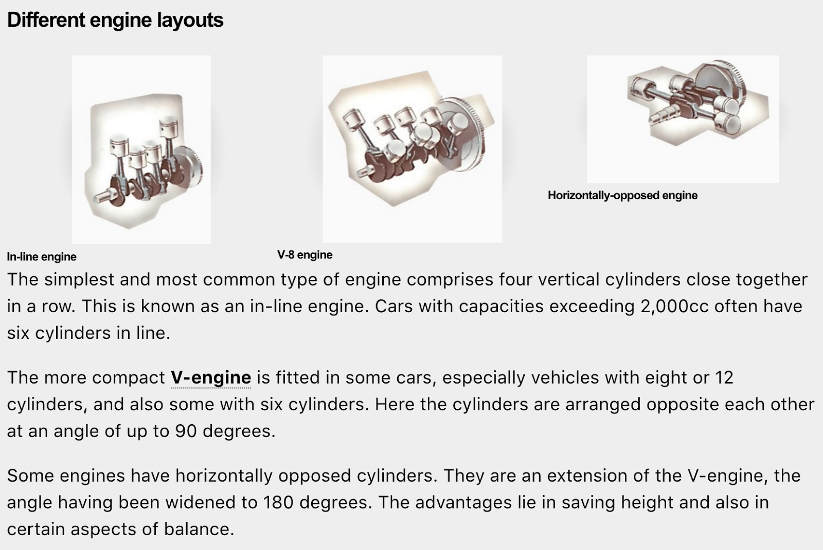 Car Insurance Advices - By Tru Nguyen: How A Car Work - Part 1 - The Engine