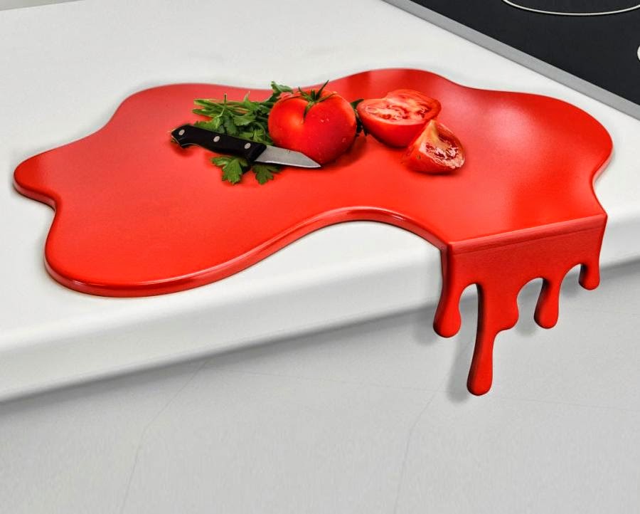 Stanley's pictures: How Often Have You Seen Kitchen Knife Holders,