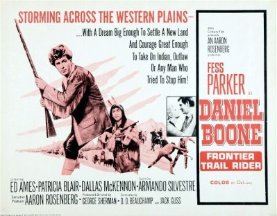 *: Daniel Boone