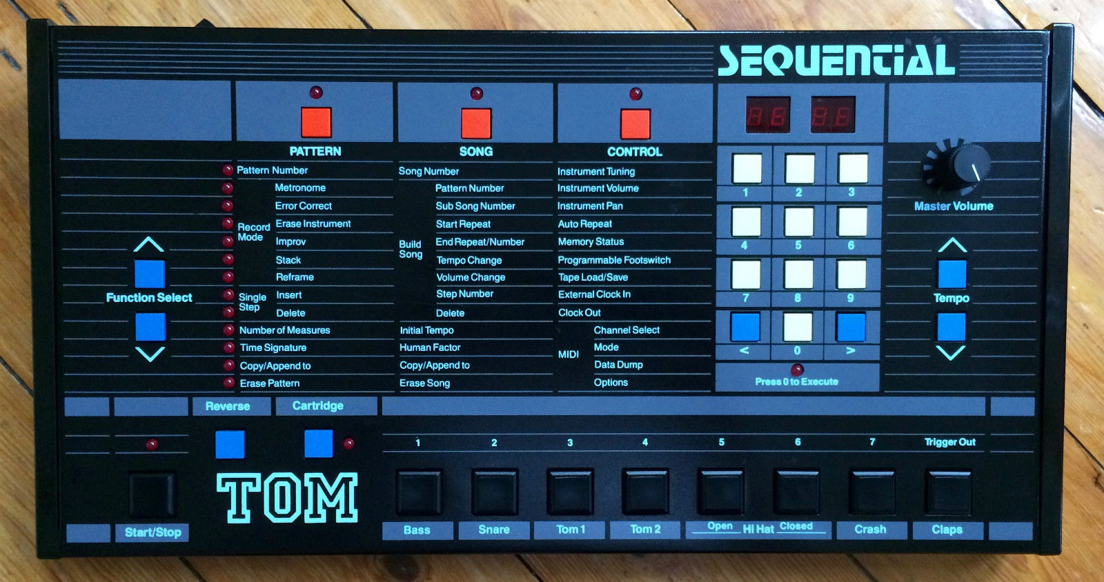 MATRIXSYNTH: SEQUENTIAL CIRCUITS TOM