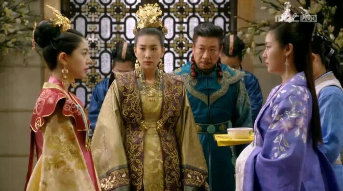 Najlepsze Dramy i romanse: Cesarzowa Ki - super koreański serial kostiumowy