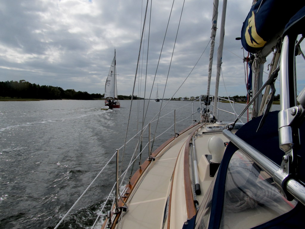 Bogue Sound - svIslandSpirit.com