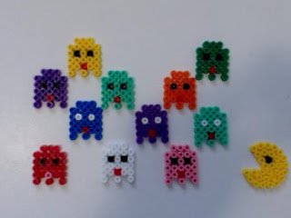 Tecno-Línea: Comecocos