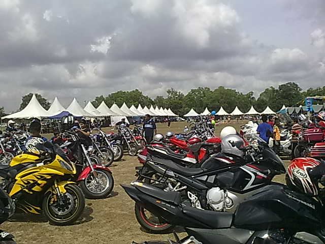 DCC-DUNGUN CHOPPER CLUB: BATALION 18 RAMD KEM SEBERANG TAKIR