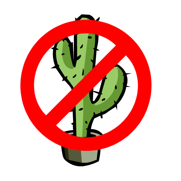 The Green Cactus | Design Perthspective