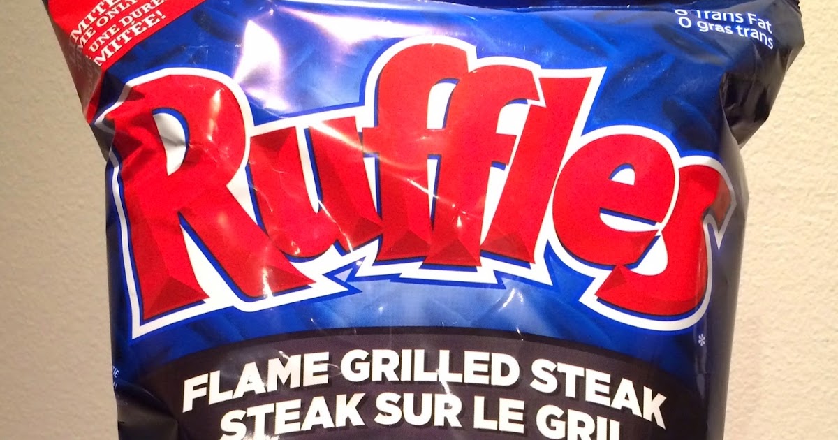 Ruffles Flame Grilled Steak / ラッフルズ フレームグリルステーキ ~ I'm Made of Sugar ...