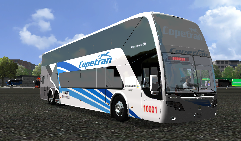 Diseños Autobuses Venezuela