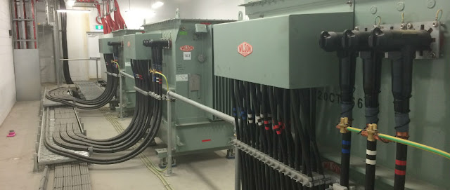 High Voltage Cables Terminations - Electrical Blog