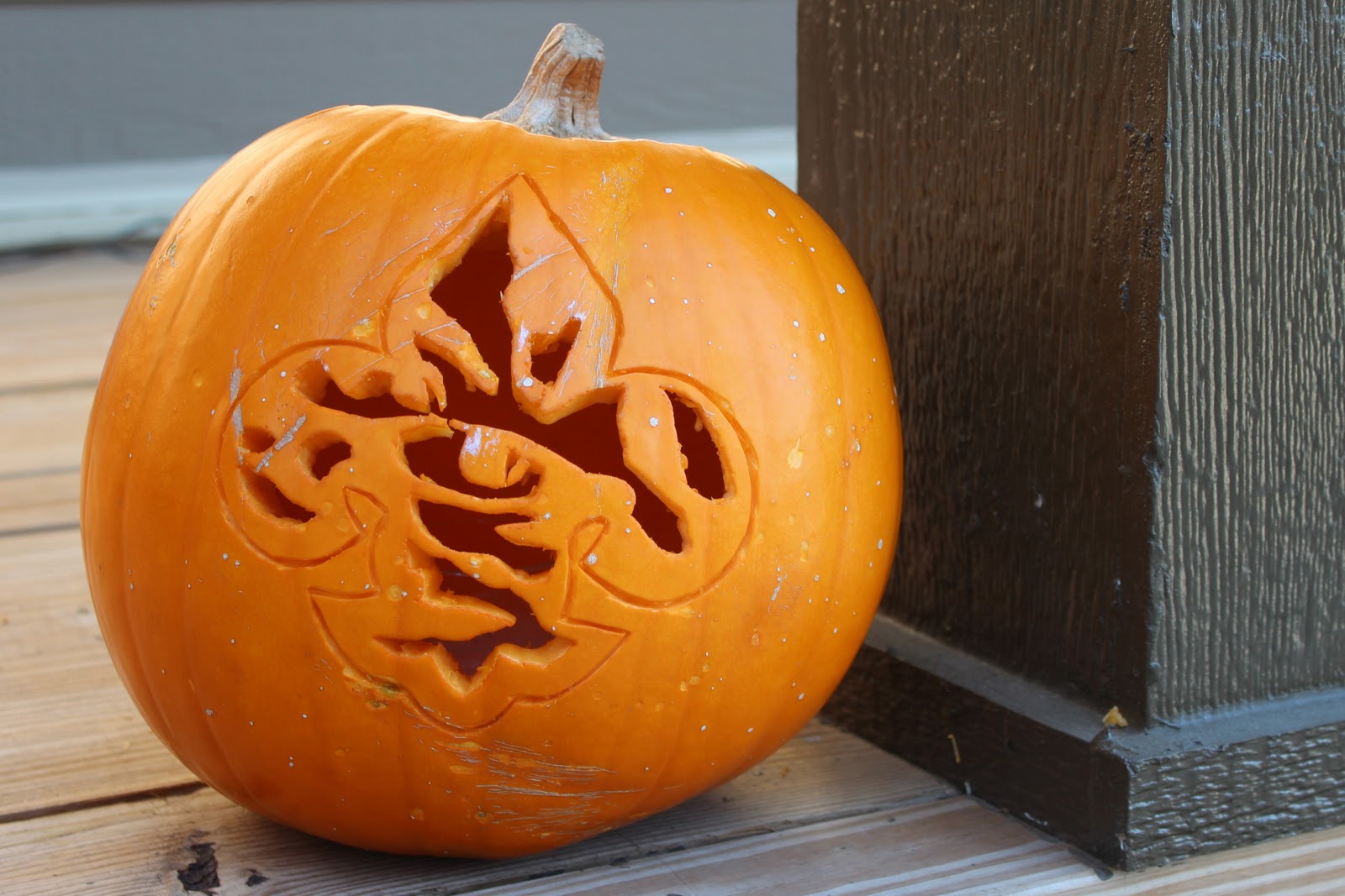 Soo Coco: Pumpkin Carving