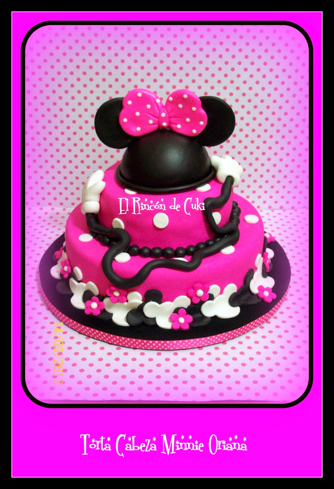 EL RINCON DE CUKI - TORTAS ARTESANALES by Mirta M. Vanini: TORTAS ...