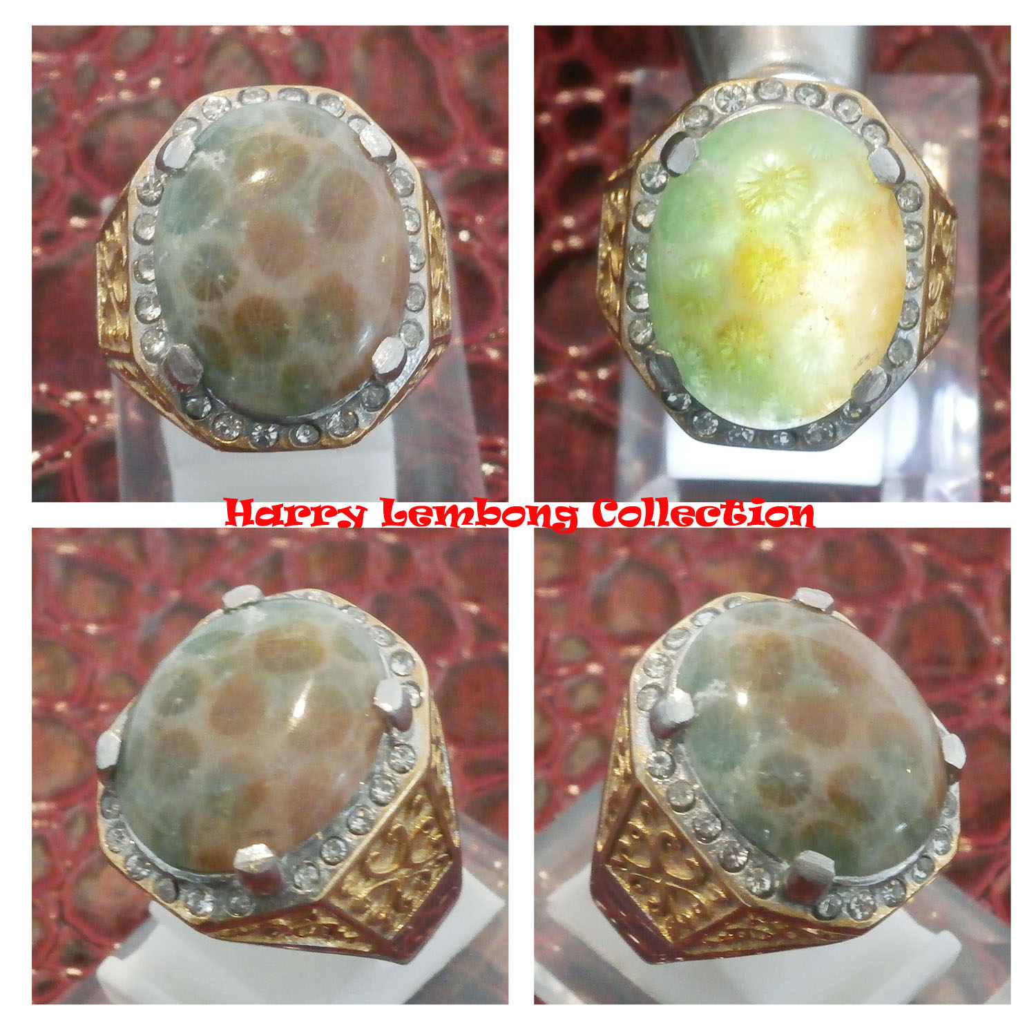 CAHAYA BATU MULIA: Akik Teratai