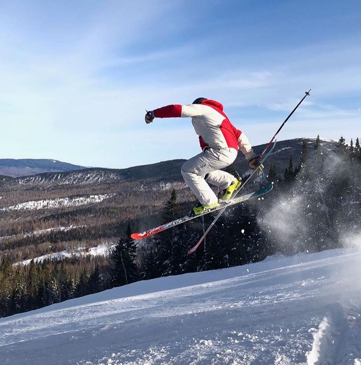 Super Start to the 2018-19 Maine Ski Season | A Family Skiing in Maine
