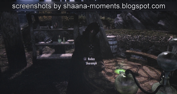 shaana: The Elder Scrolls 5 - Skyrim - Orklager - Mor Khazgur