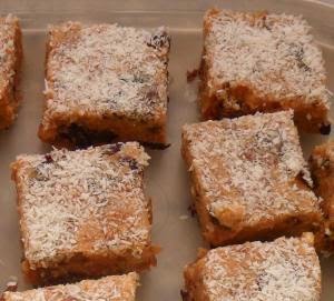 LEKKER RESEPTE VIR DIE JONGERGESLAG: KLAPPER EN VRUGTE BLOKKIES