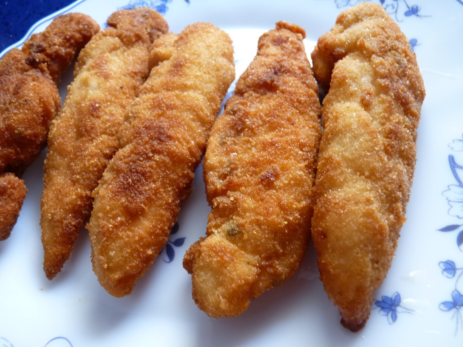 Como Empanar Filetes De Pechuga De Pollo - Noticias de Pollo