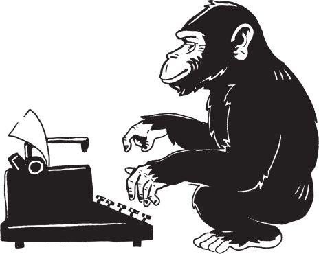 oz.Typewriter: Year of the (Typewriter) Monkey