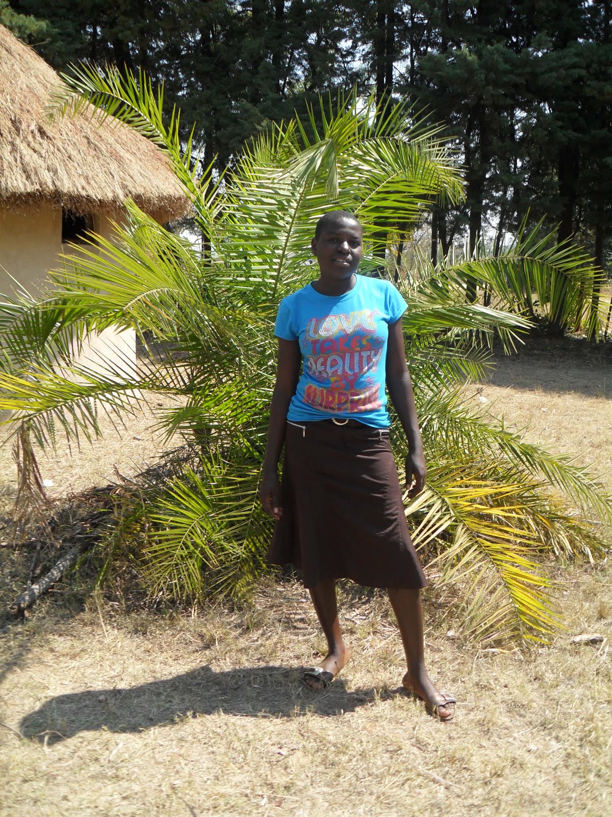 Rapture Images Outreach: Making A Difference In Chiwetu Village Rusape ...