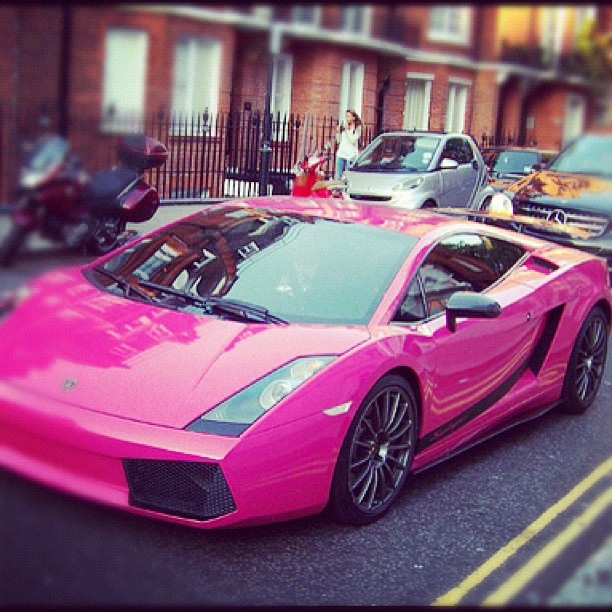 The Blonde and Beautiful life: Pink on pop