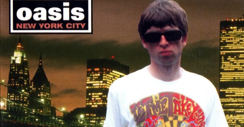 T.R.E.O.N: The Oasis Bootleg Archive: New York City (VU400)