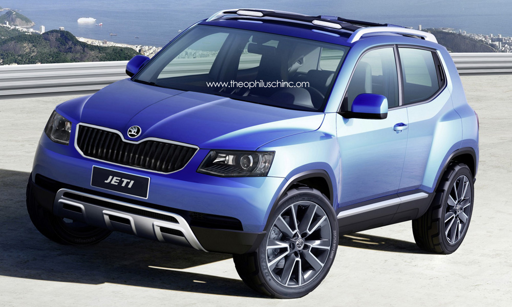 RENDERING SKODA MODELS ~ skodaclub.com.gr