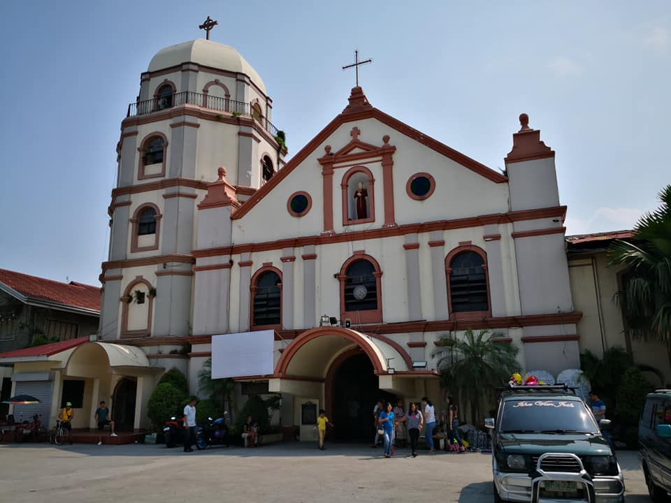 Fred Said: TRAVEL: OUR VISITA IGLESIA 2019: MORE OLD CHURCHES OF ...