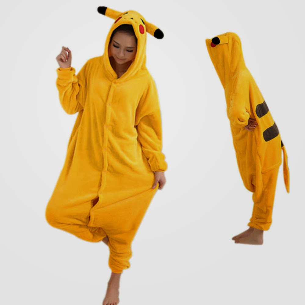 20 Pikachu Cosplay Designs For Women - Creative Cosplay Designs