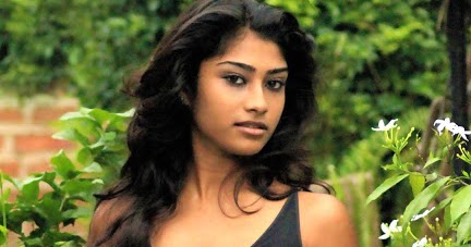 Anithra Basnayake - Sri Lankan Actress