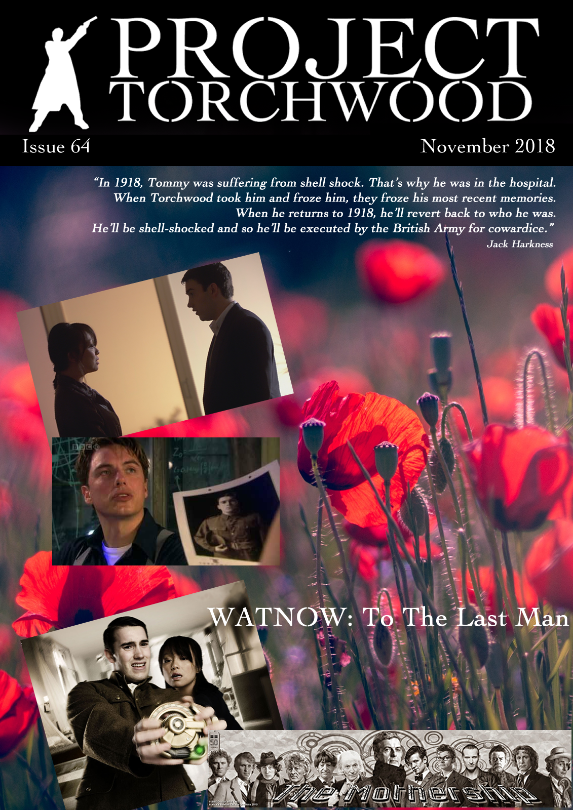 Project: Torchwood: Articles