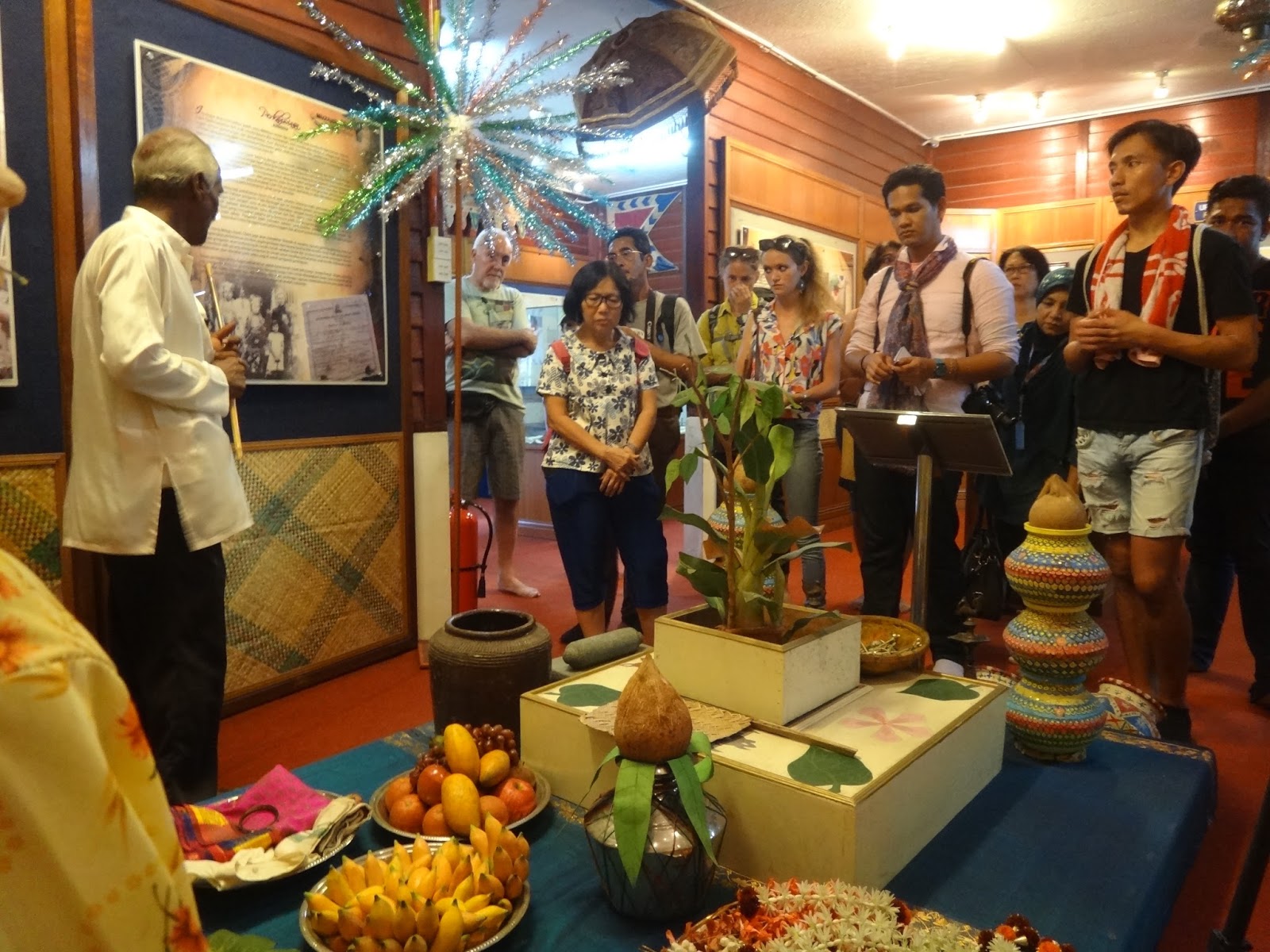 Why I must visit the Kampung Chetti