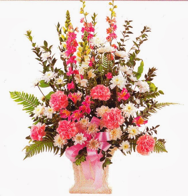 CHODAVARAMNET: BEAUTIFUL SET OF FLOWER BOQUES