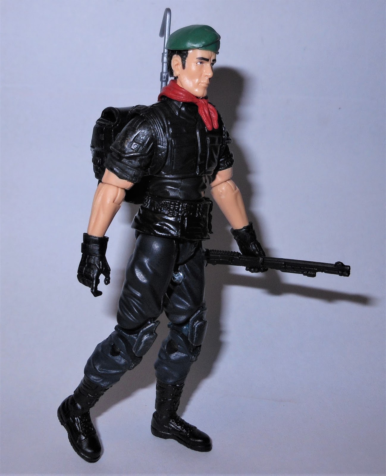Figuras de Acción A Go-Gó: VINCENT "FALCON" FALCONE (G.I. JOE GREEN ...