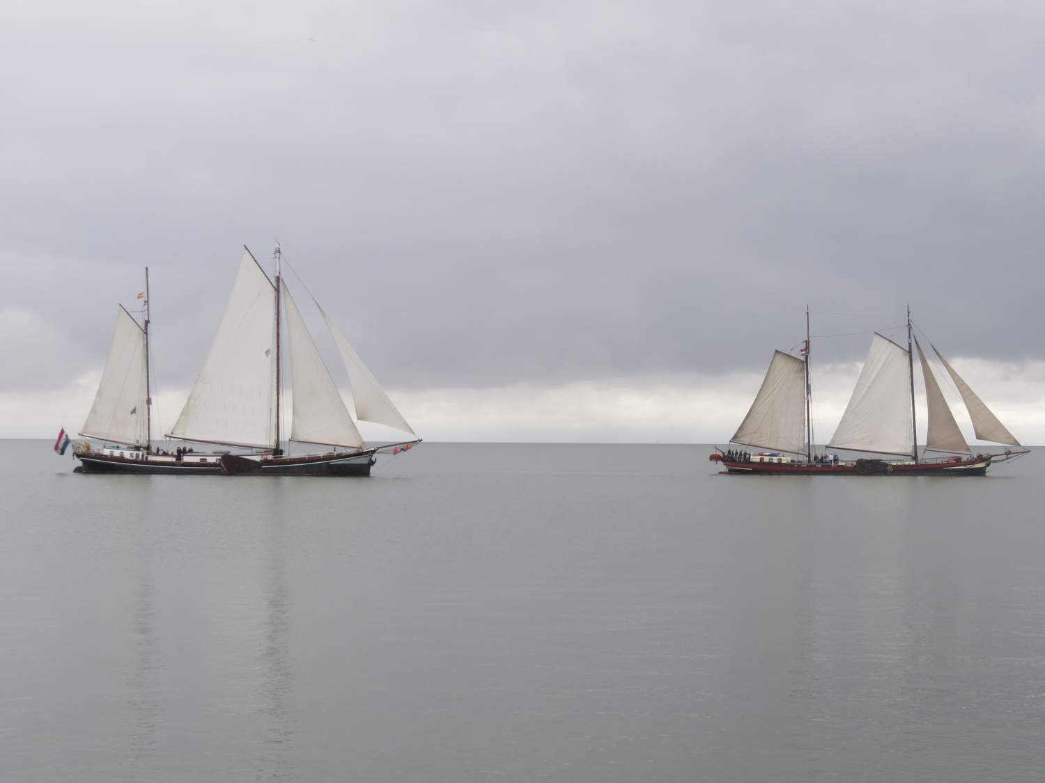 Questie-van-tijd: Boten en nog eens boten