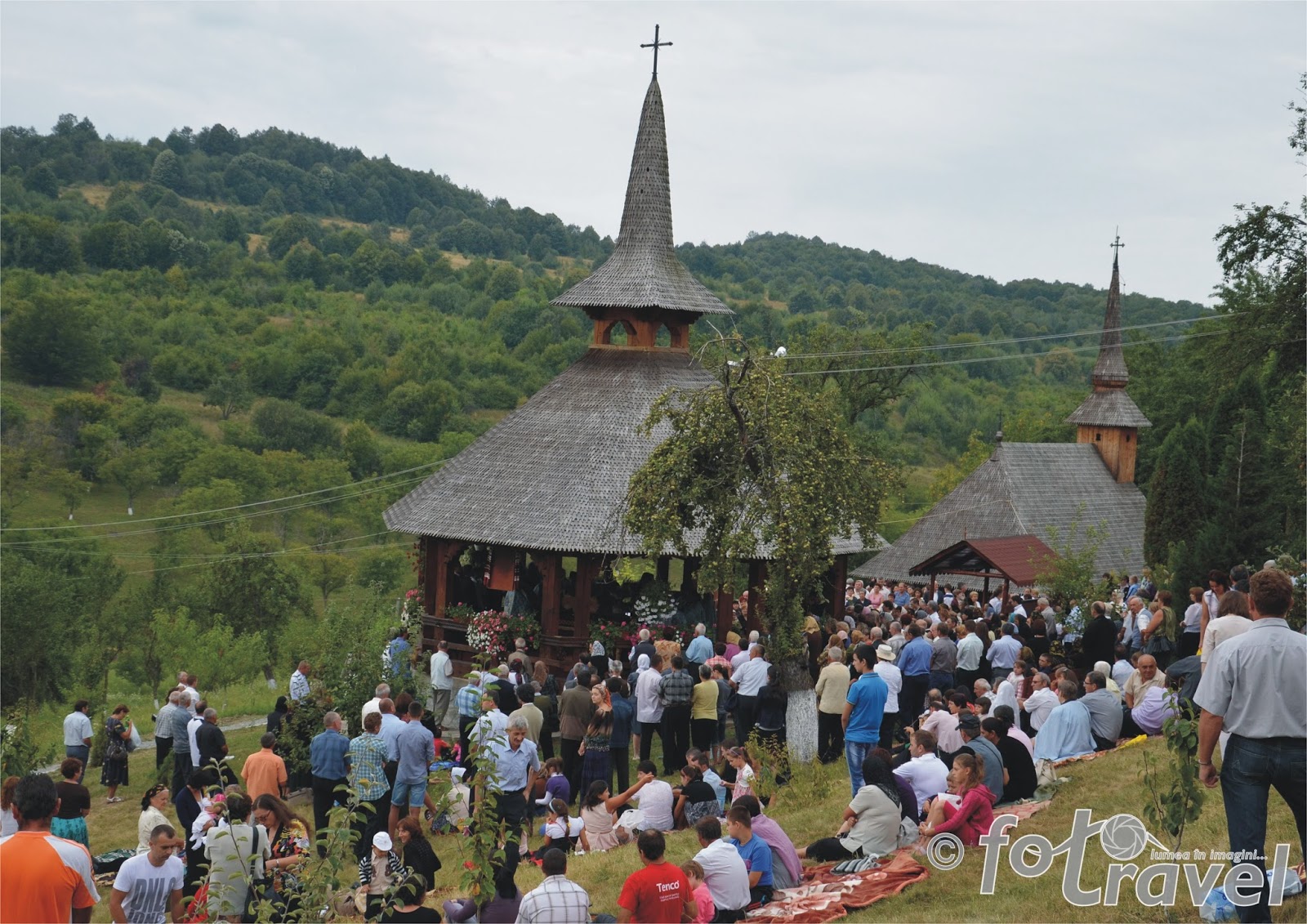 Foto travel: Despre turismul religios din Sălaj