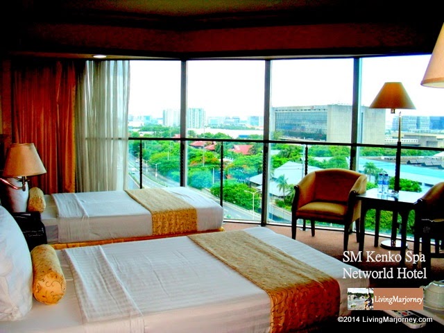 Woman In Digital: Our Japanese Spa Experience at SM Kenko, Networld Hotel