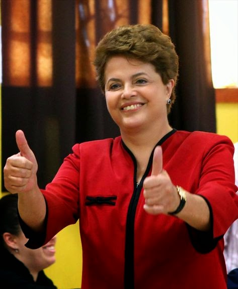 Presidenta Dilma Rousseff confirma presença em Imperatriz nesta quinta ...
