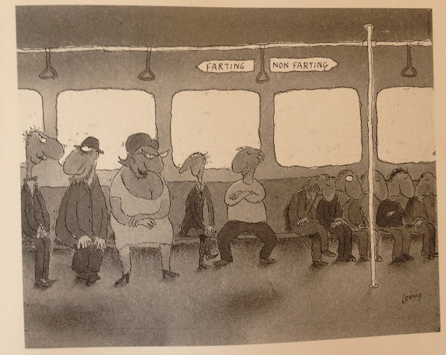 Munnkey Business: In praise of Leunig