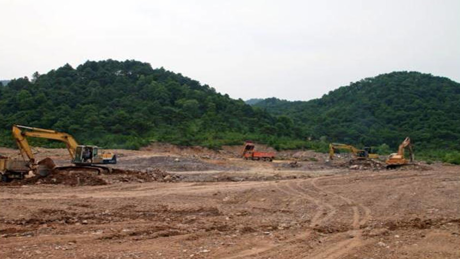 Housing construction: Classification of weak soil in construction works