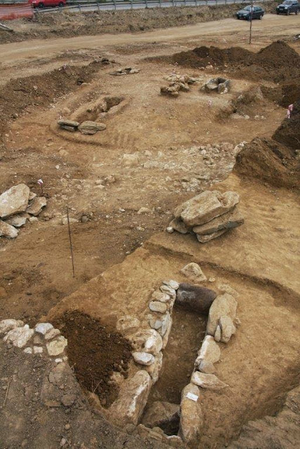 αλεπού του Ολύμπου: Αποκαλύφθηκε αρχαίος οικισμός στον Πλαταμώνα