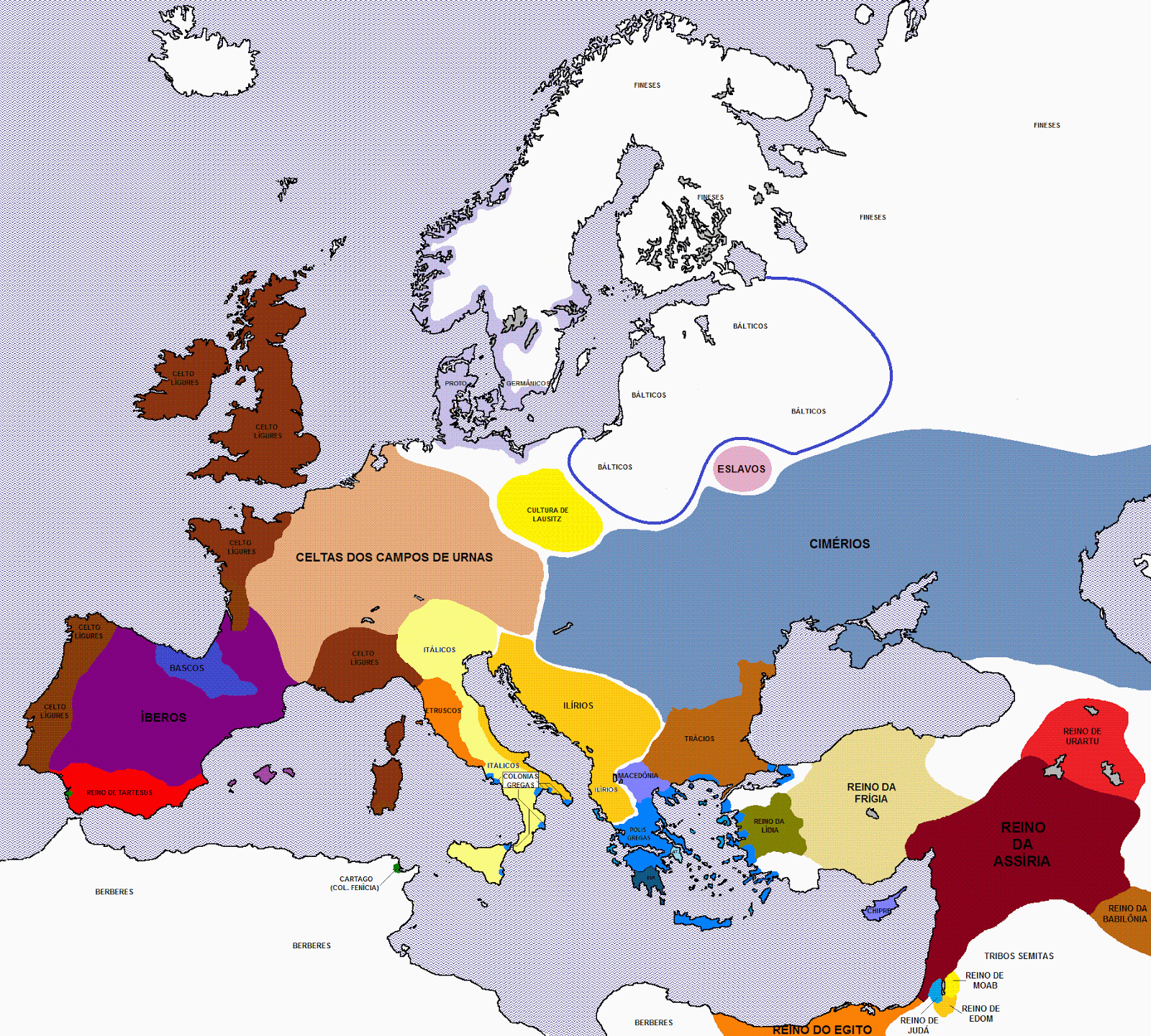 EUROPA HISTÓRICA: 2013