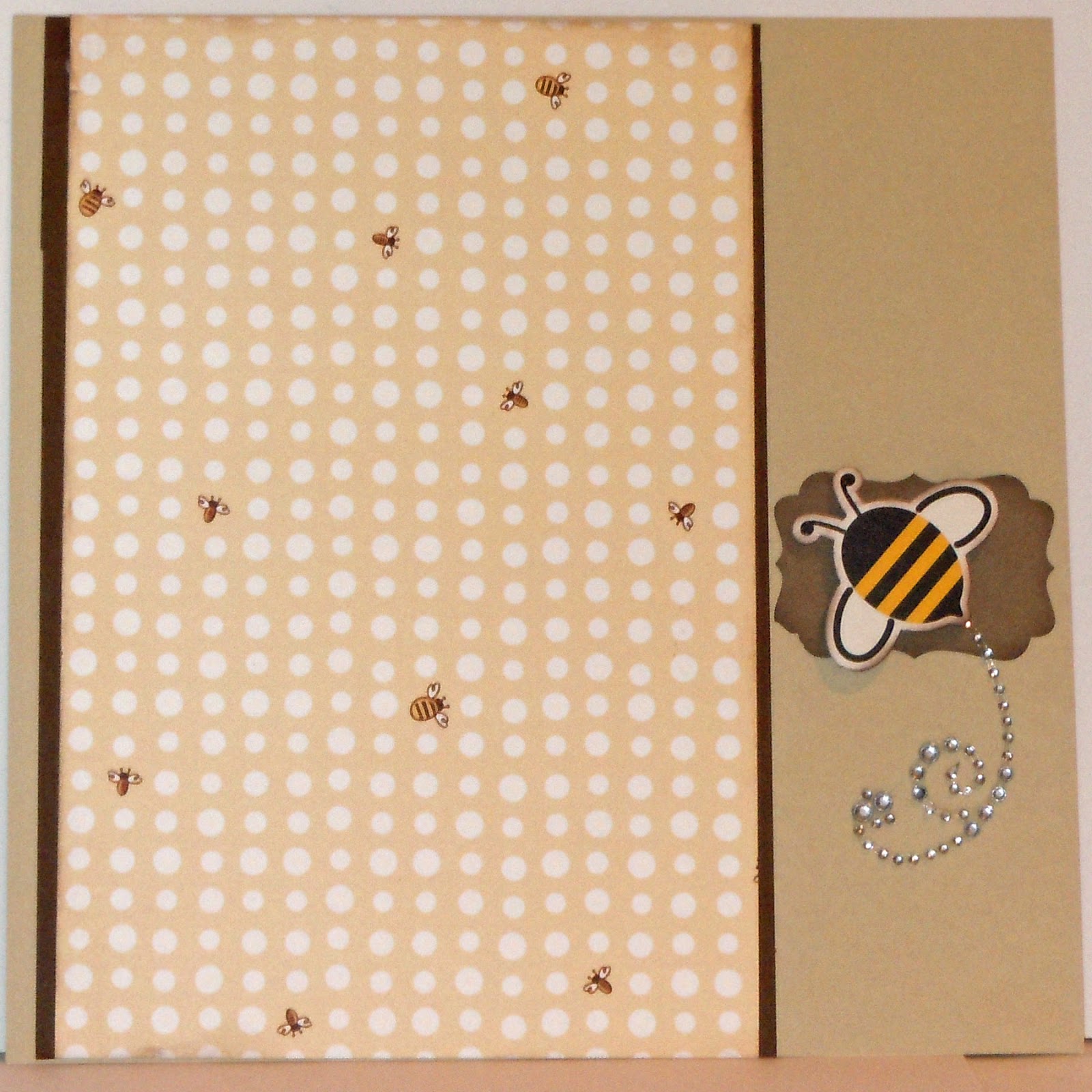 Cindy's Creations: Bee layout