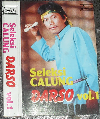 Nyeni: Hendarso (Darso) Legenda Calung Pop Sunda