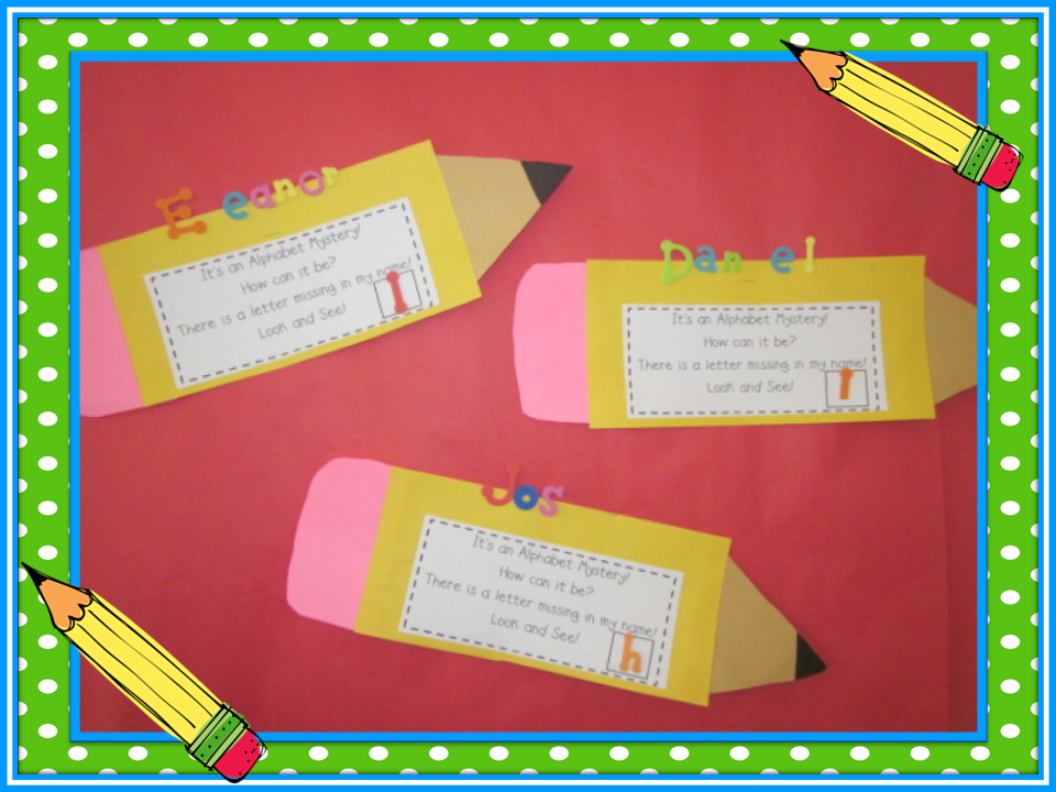 KinderbyKim's Blogspot!: September fun!