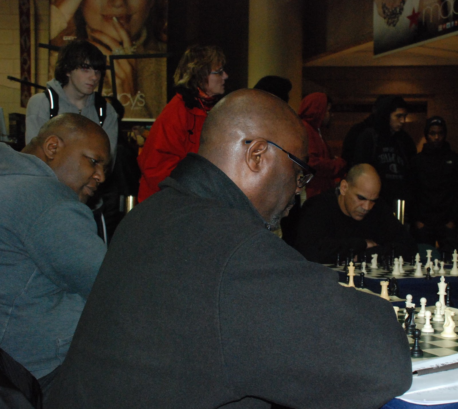 Boylston Chess Club Weblog: 2012
