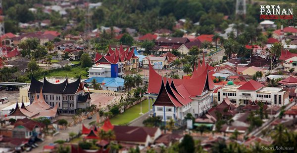 Wisata Painan Pesel (Sumbar)