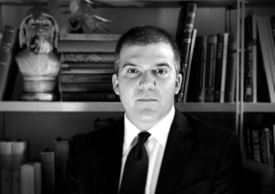 Middle Grade Ninja: 7 Questions For: Author Charles Gilman