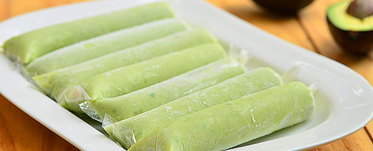 Sacolé low carb com 5 receitas incríveis - Receitas Low Carb