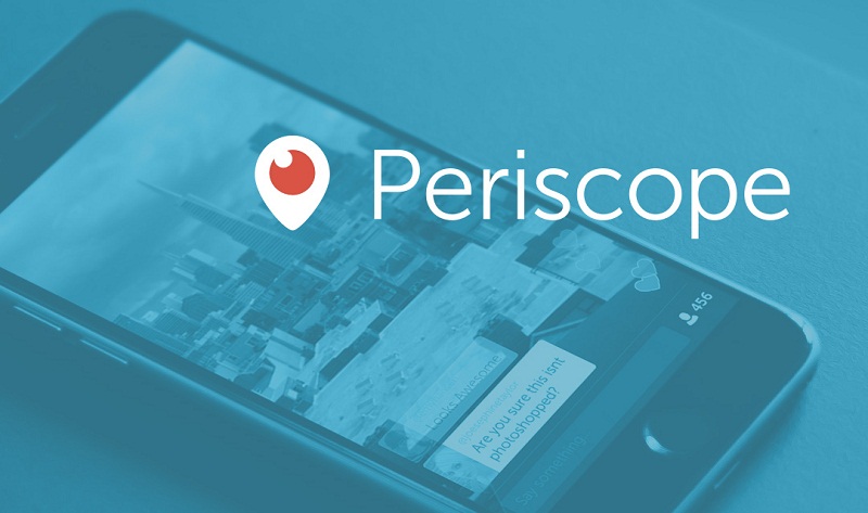 How to Use Periscope to Build Your Personal Brand - #infographic