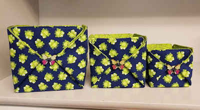 Pink Pony Design: Button Up Boxes - Pattern Release!